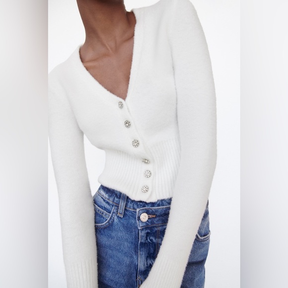 Zara | Sweaters | Zara Soft Feel Knit Sweater | Poshmark